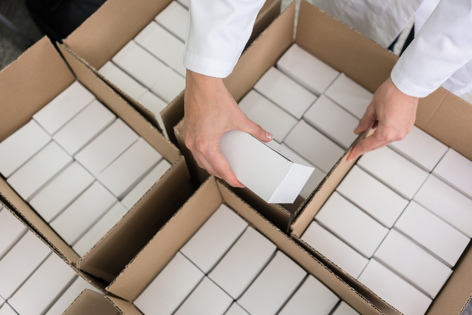 What Is The Purpose Of Secondary Packaging Component Packaging
